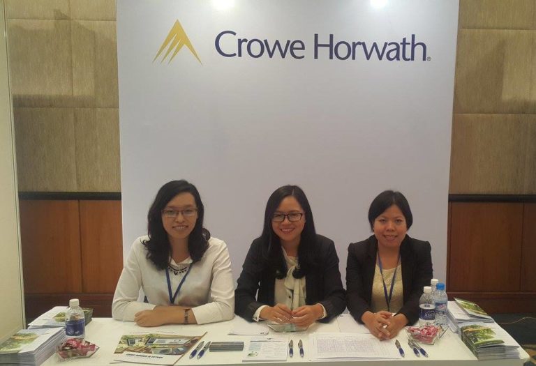 Dự án triển khai phần mềm Crowe Vietnam - ERP and Business Management ...